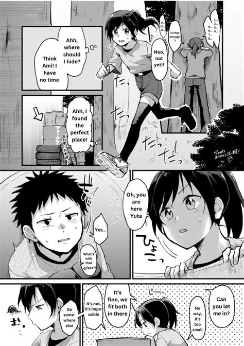 Playing Hideseek Again Nhentai Hentai Doujinshi And Manga