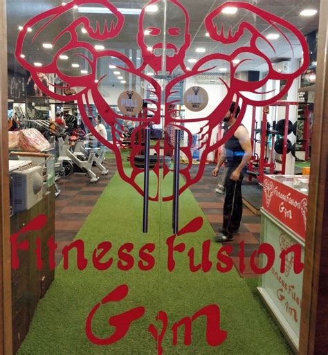 Fitness Fusion Gym