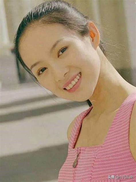 有種少女叫章子怡，自信流露全身，網友：不愧是影后 每日頭條