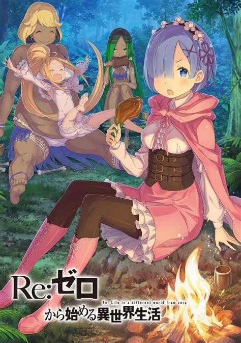 Pin On Rezero Light Novel
