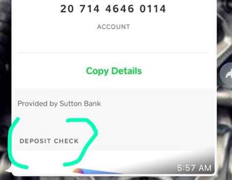 How Does Mobile Check Capture Cash App Work 2023