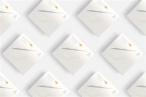 医疗造影导管包装 彦洋画册设计公司