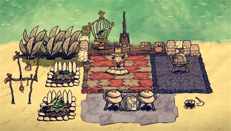 Shipwrecked Base Rdontstarve