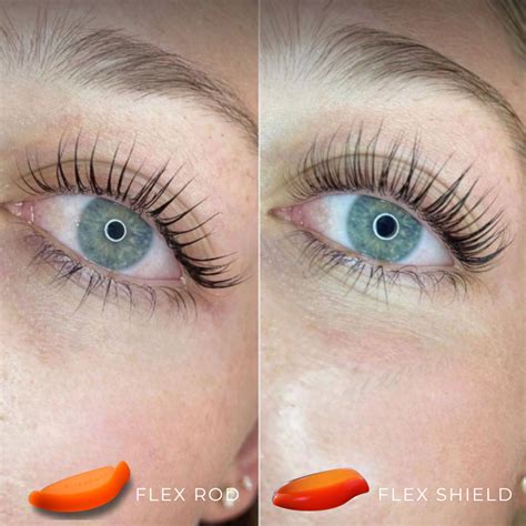 Rod Vs Shield Choosing The Right Tools And Sizes For A Perfect Lash