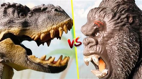 Disegno King Kong Contro T Rex King Kong Contro Godzilla Minifigures
