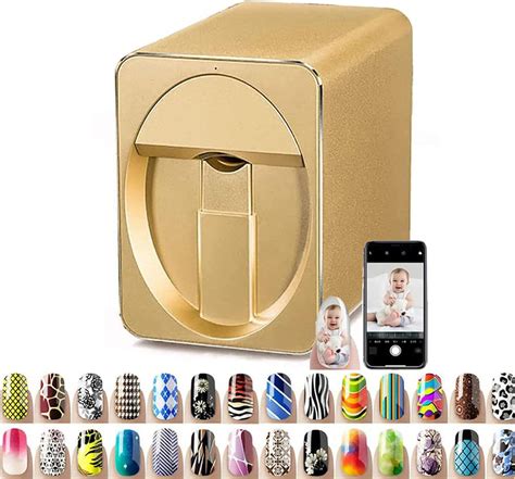 Best 3d Nail Printer Machine 2025 Top 5 Reviews And Guide
