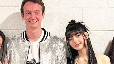 Sosok Frederic Arnault Pria Yang Disebut Sebut Pacari Lisa Blackpink
