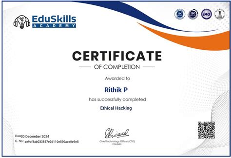 Rithik P On Linkedin Ethicalhacking Cybersecurity