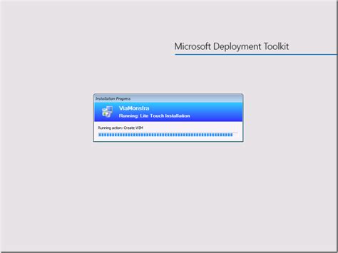 Building A Windows 10 Reference Image Using MDT 2013 Update 1 Deployment Research