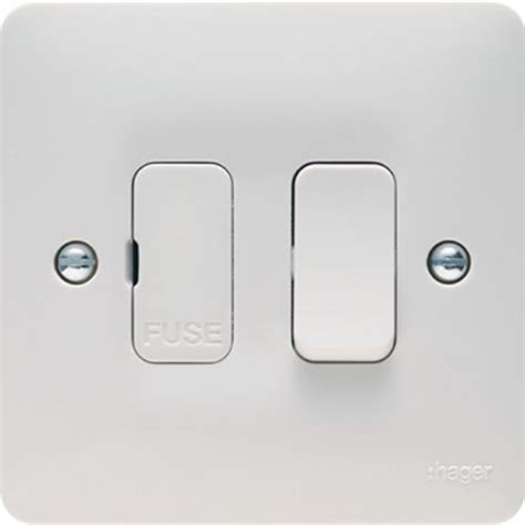 13a Switched Fused Connection Unit Electrical Wholesaler