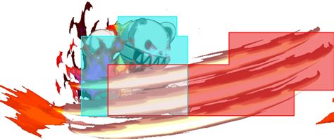 File DNFD Enchantress 5M 236M 2 Hitbox Png Dustloop Wiki