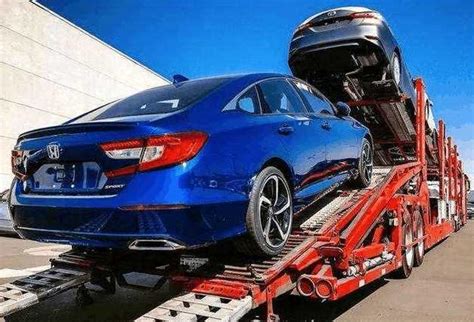 第十代雅閣真的來了，首批車已經正式發車，搭10at變速箱，售16萬 每日頭條