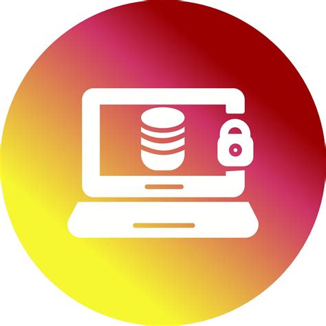 Data Security Vector Icon 41380660 Vector Art At Vecteezy