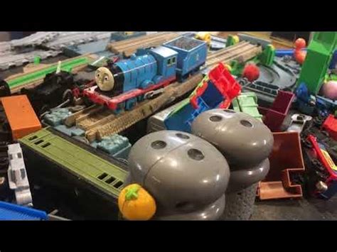Thomas And Friends Remake Edward Brass Band Youtube