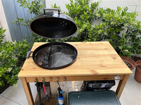 Upgrading My Kettle Setup For This Summer Rwebergrills