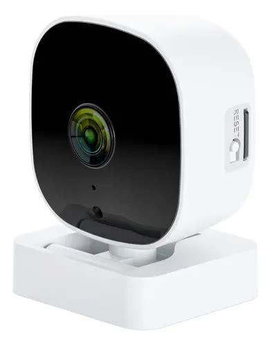 Câmera De Segurança Doméstica Wifi Remota 1080p Parcelamento Sem Juros
