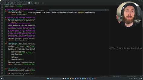 Ai Tech Genai Softwareengineering Aiengineer Ollama Rag