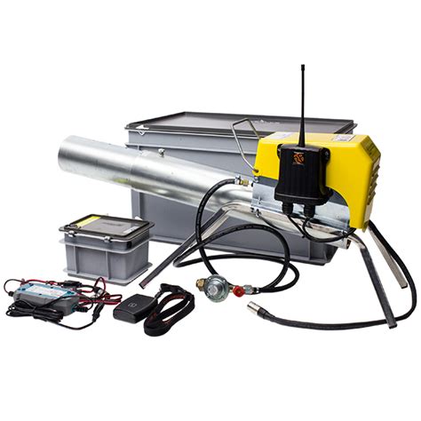 Explosion Simulator Fireware