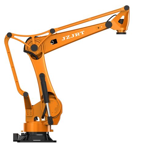 Industrial Pneumatic 4 Axis Robotic Arm Palletizer Lifter Electric Pallet Stacker Robot Arm