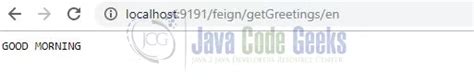 Spring Cloud Feign Client Example Java Code Geeks