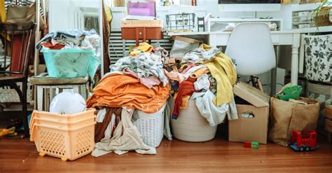 Clutter Is Wrecking Your Relationship