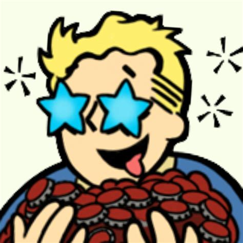 Vault Boy Icons For Anonymous Please Like Or
