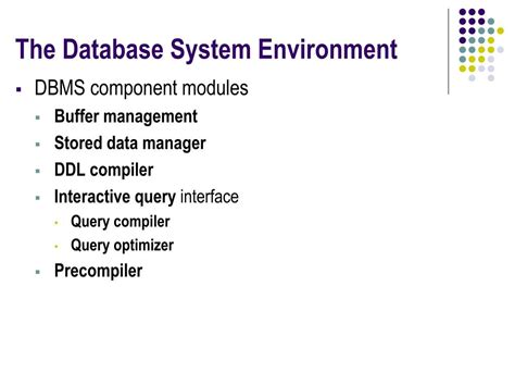 ppt cse314 database systems powerpoint presentation free download