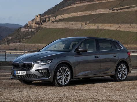 Skoda Scala 2024 Un Design Extérieur Moderne Et Affirmé Photoscar