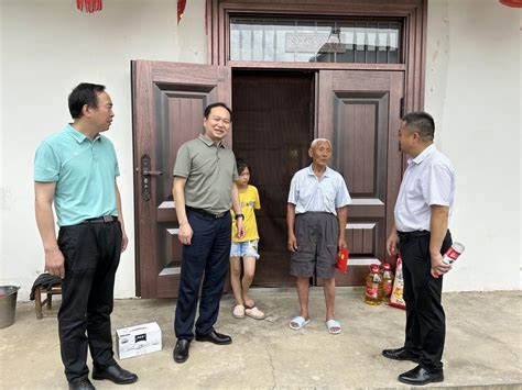“八一”慰问送关怀，真情走访暖人心 湖北日报新闻客户端