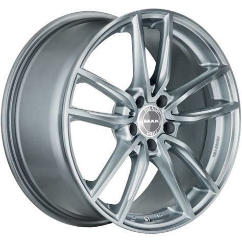 Mak Evo Silver Hopea Vannemalli Henkilöautoille