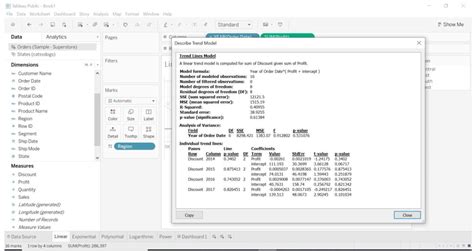 Trend Lines In Tableau Learn How To Create And Edit Trend Lines In Tableau