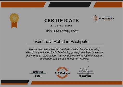 🚀 leveling up my tech skills vaishnavi pachpute