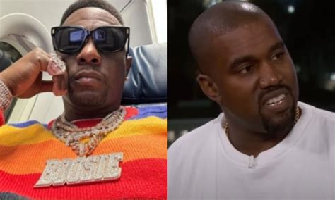 Boosie Badazz Says He Doesnt Understand Why People Still Stan Kanye W