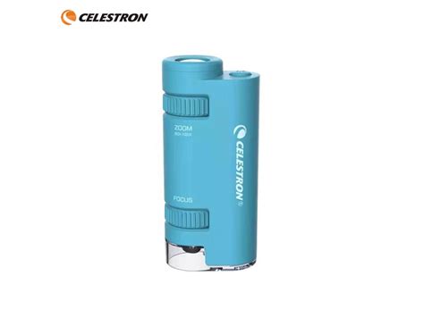 Loyouth Celestron Led Lighted Pocket Microscope Portable High Power