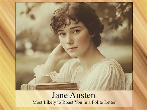 Historical Figures Yearbook Photos Brought To Life With Ai