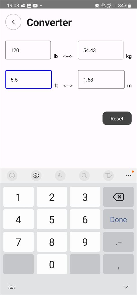 Github Nicolegeorgievaweight Tracker Android Weight Tracker Is An
