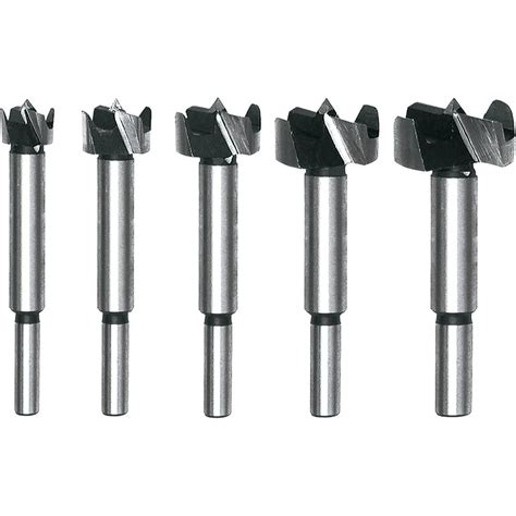 Комплект челно цилиндрични фрезери за дърво Vorel Ø 15 35 Mm 5 броя ⊶ онлайн на Хит Цена