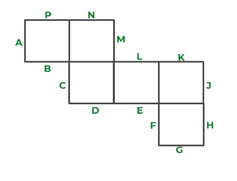 Lesson Nets Of Cubes Oak National Academy