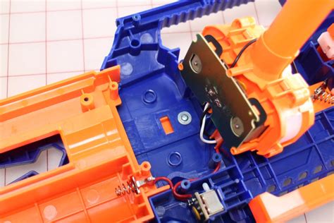 Autonomous Sentry Turret 17 Steps With Pictures Instructables