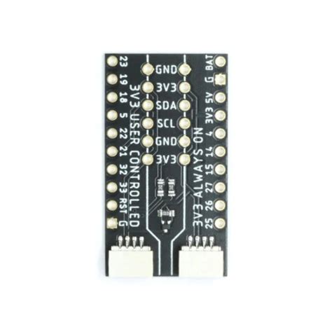 i2c breakout shield pimoroni