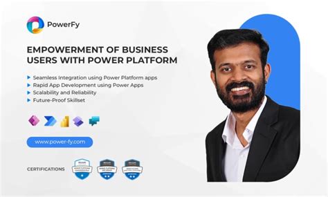 Unlock Business Efficiency With Microsoft Power Platform By Powerfysolution Fiverr