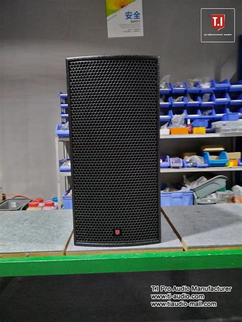 Inch Line Array Speakers Passive PRO Audio T I PRO Audio Line Array Speaker And Line Array