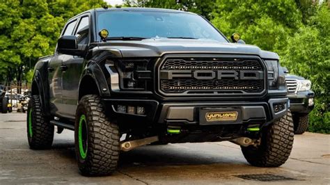 Best F 150 Ford Raptor Upgrades In 2024