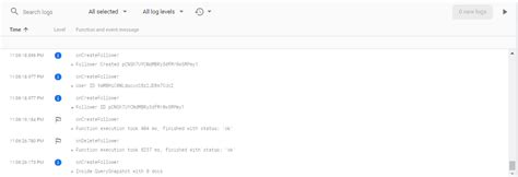 Typescript Querysnapshotforeach Is Not Working In Firebase Cloud