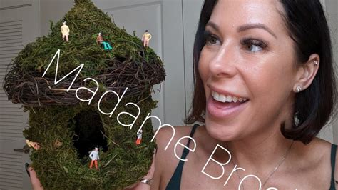 Nikki Brooks Tiny Collectables 1080 Hd Madame Brooks Sinister