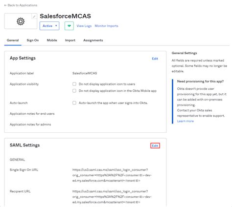 Deploy Conditional Access App Control For Any Web App Using Okta Microsoft Defender For Cloud