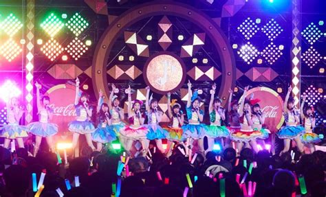 テレ朝post 「ske48チームe」のサマステライブをテレビ初放送！バックヤード映像も満載[写真ギャラリー1 3]