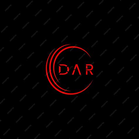 Premium Vector Dar Creative Logo And Icon Design