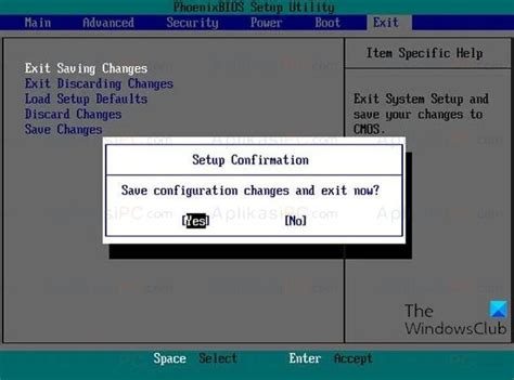 Cara Kerja Dan Perbedaan Antara UEFI Dan BIOS Lengkap