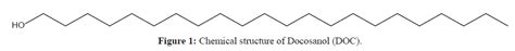 Application Of Green Chemistry In Chemical Derivatization Of Docosanol For Analytical Method